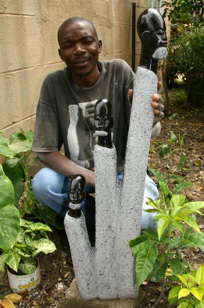 Springstone » Shona African Sculptures