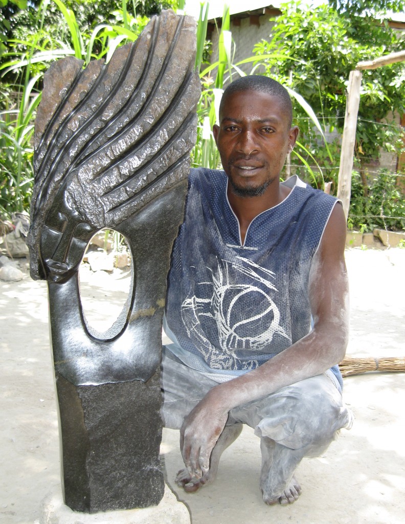 Springstone » Shona African Sculptures