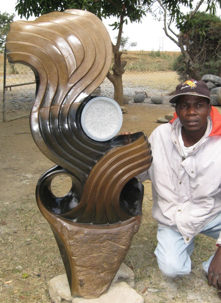 Springstone » Shona African Sculptures