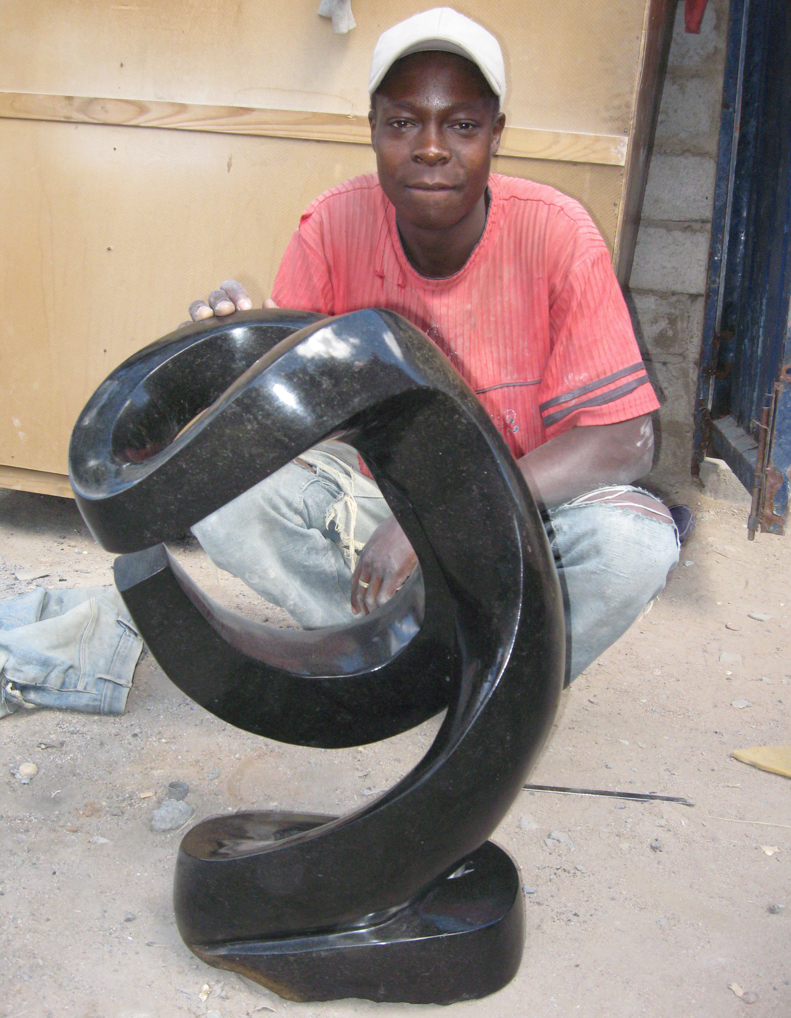 Springstone » Shona African Sculptures