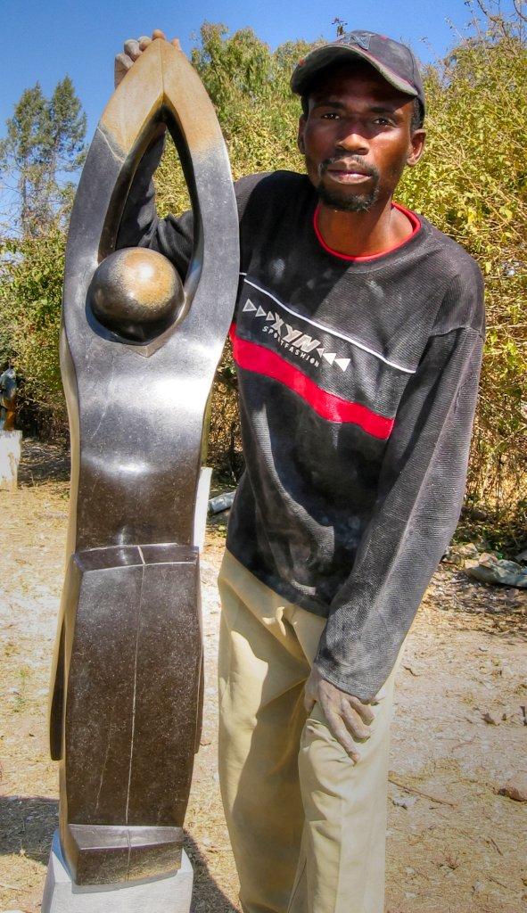 Springstone » Shona African Sculptures