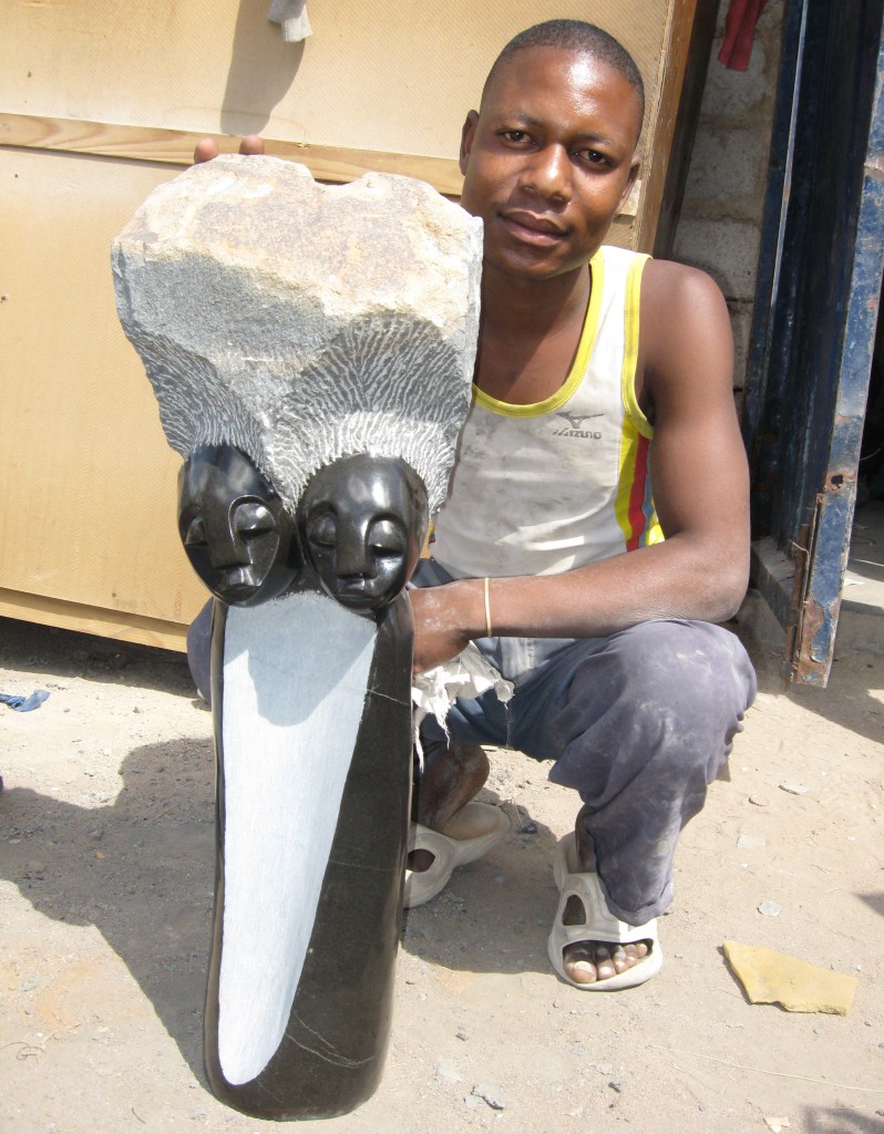 Springstone » Shona African Sculptures