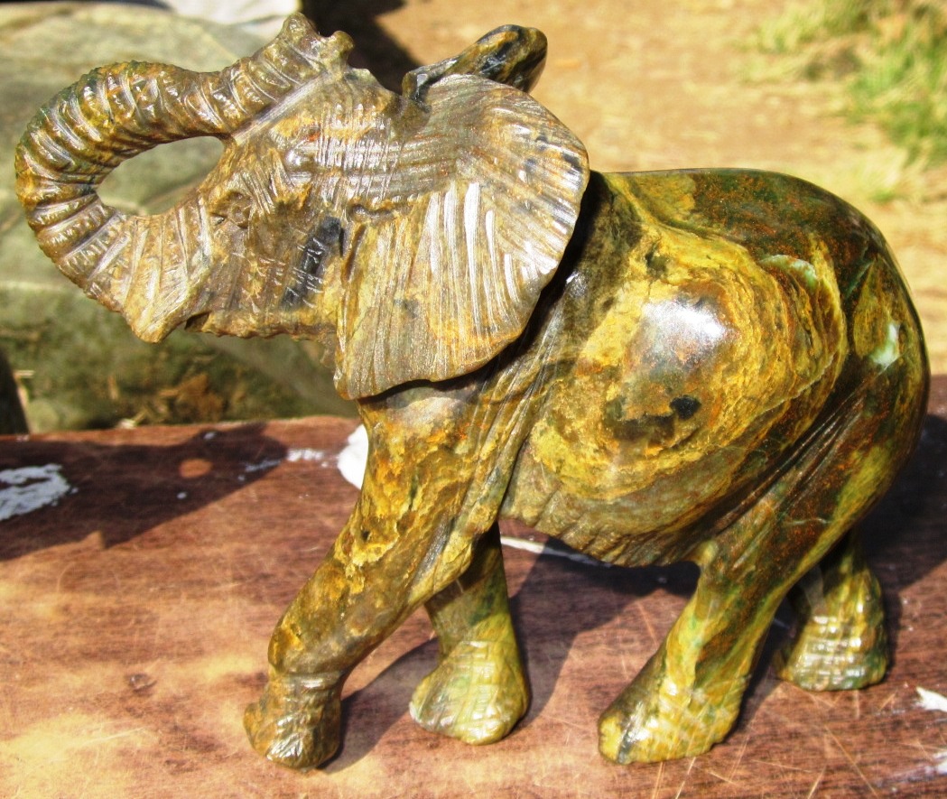 Verdite » Shona African Sculptures