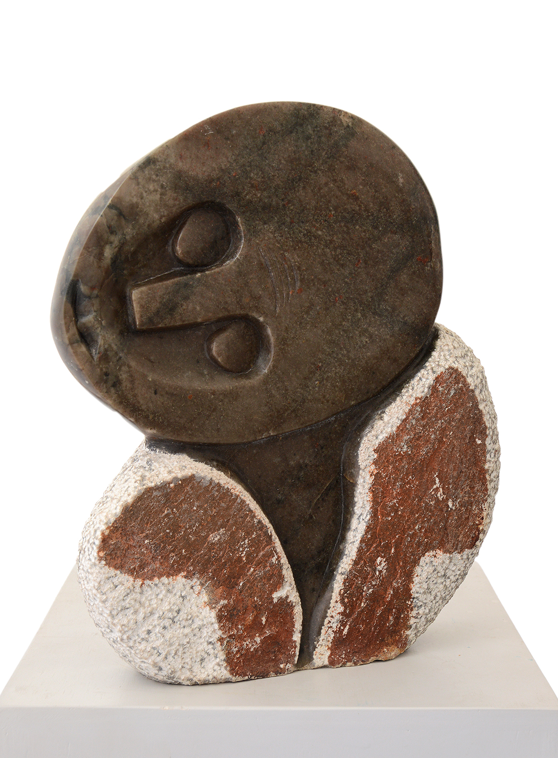 Fruit serpentine » Shona African Sculptures
