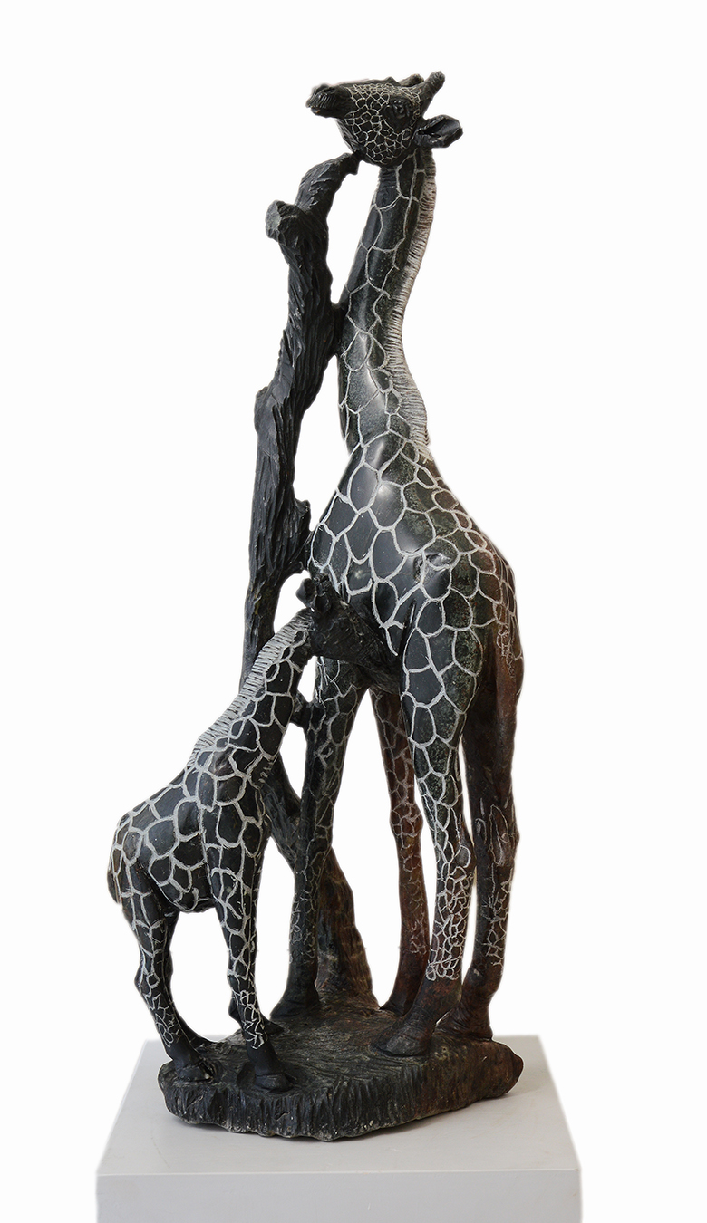 Springstone » Shona African Sculptures