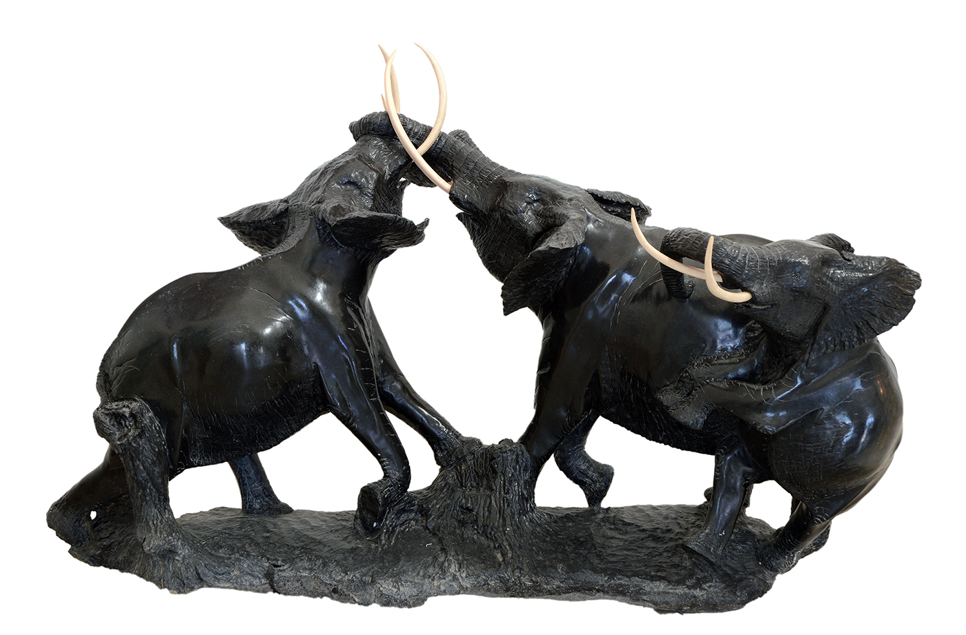 Traditional animals » Shona African Sculptures